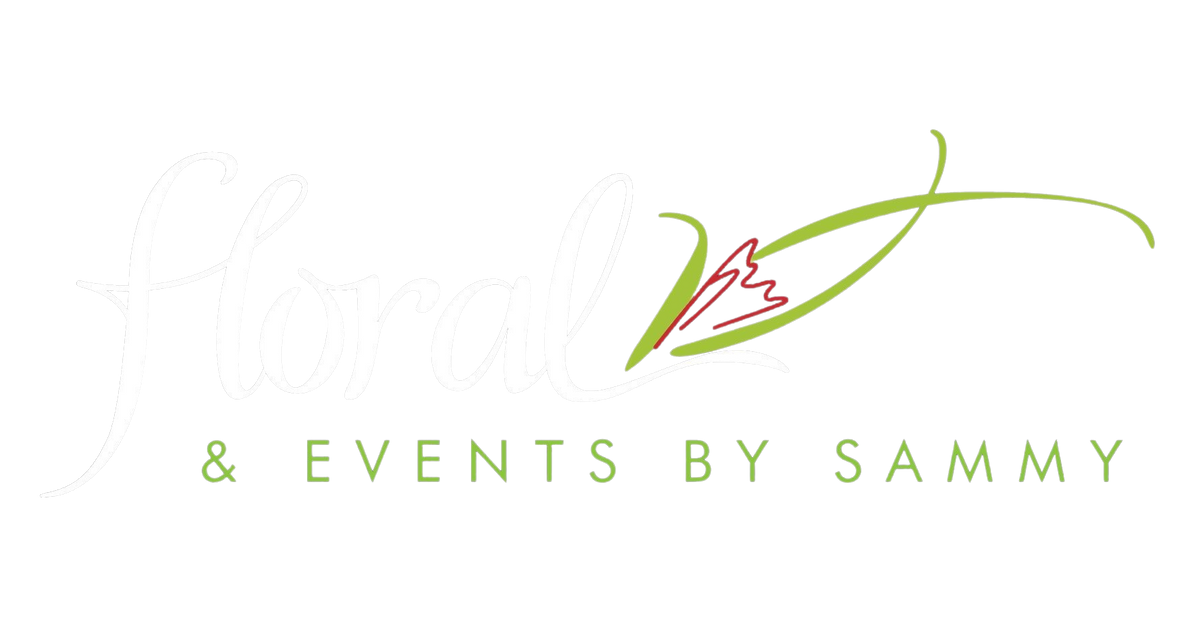 Congratulations – Floral & Events By Sammy